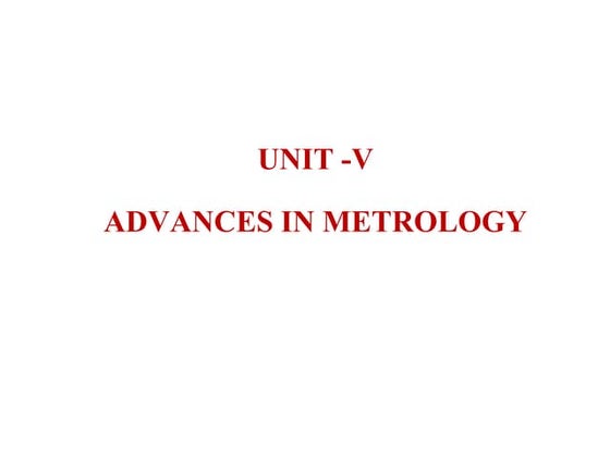 Profilometer (1) | PPT