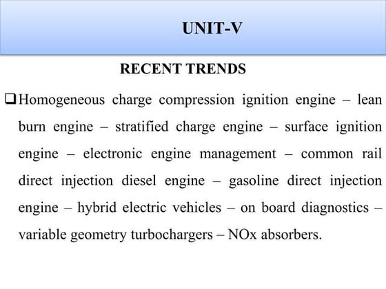 Common rail direct injection | PPTX