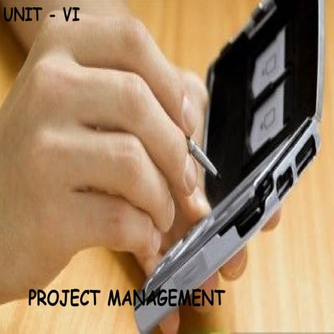 Unit vi | PPT