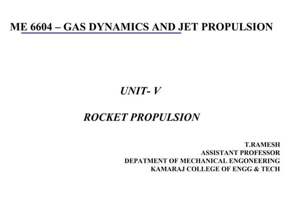 SOLID ROCKET PROPULSION PPT ( SPACE SOLID ROCKET ).pptx