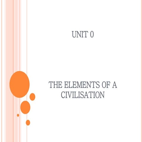 Unit 0 | PPT