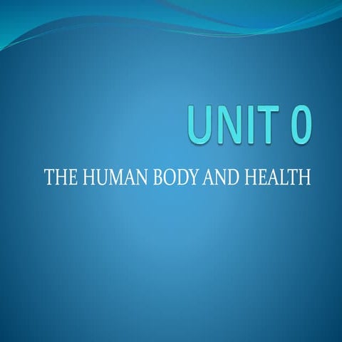 Unit 0 | PPTX