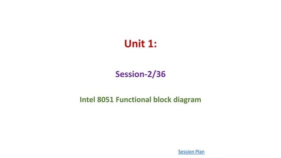 Timing Diagram of MVI Instruction of 8085 Microprocessor | PPT