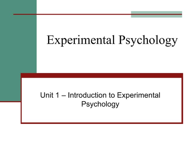 Hypothesis and IV and DV | PPT