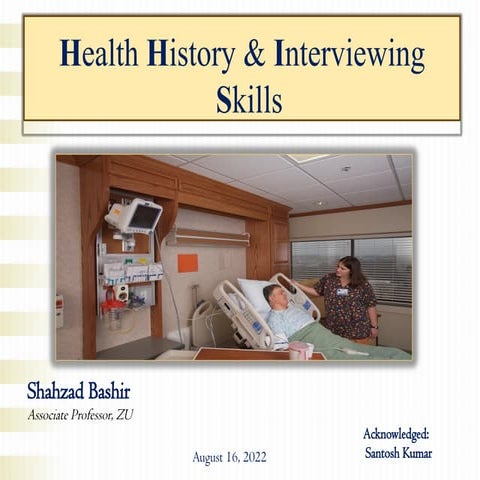 Unit 01 Health History & Interviewing Skills.pptx