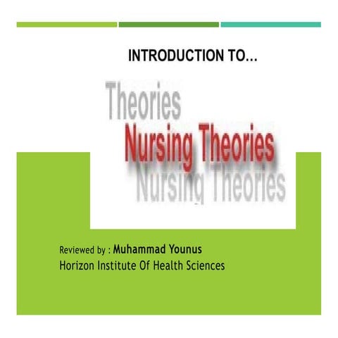 UNIT 01 Introductions theories MYK.pptx