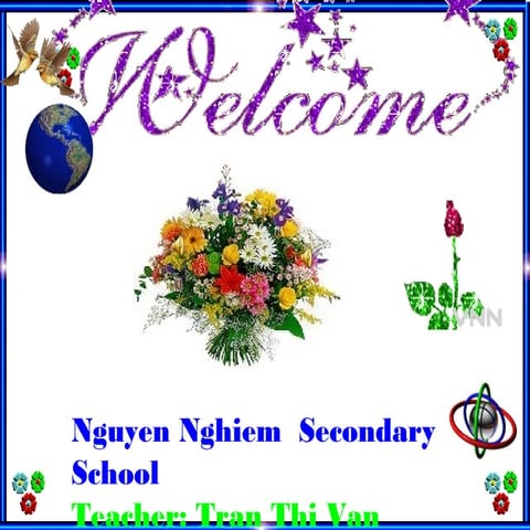 Unit 01 my new school lesson 1 getting started | PPT