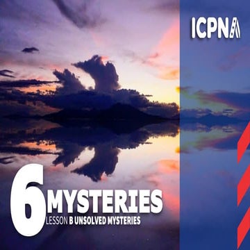 clase de ingles Unit 03 Mysteries - Lesson B.pdf