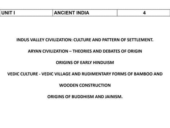 Indus Valley Civilization - Town Planning | PPTX | Historic Site and Landmark Tours | Attractions