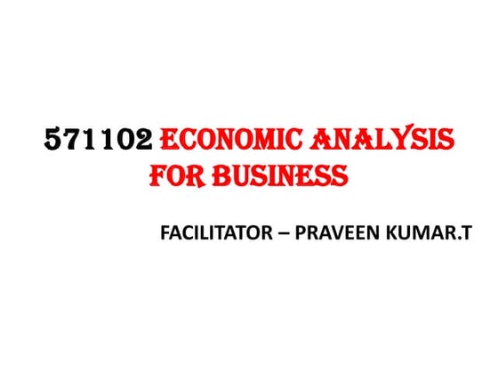 Economics Cheat Sheet | PDF | Economy | Business and Finance