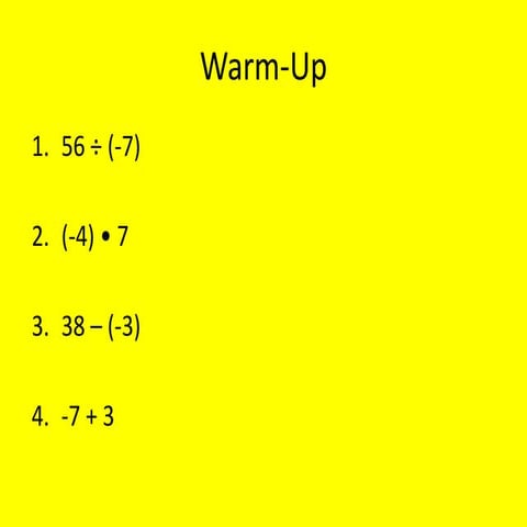 Unit 1. day 1 | PPTX