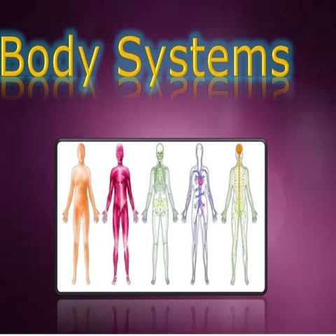 UNIT 1. NATURAL SCIENCE: THE HUMAN BODY | PPTX