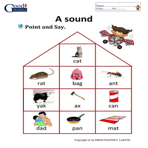 Unit 1.1 a sound1 | PDF