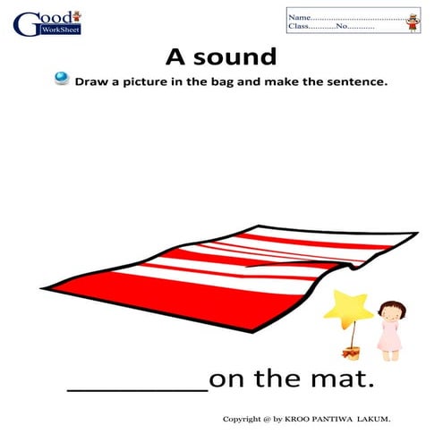 Phonics 1 my a b c phonic | PDF