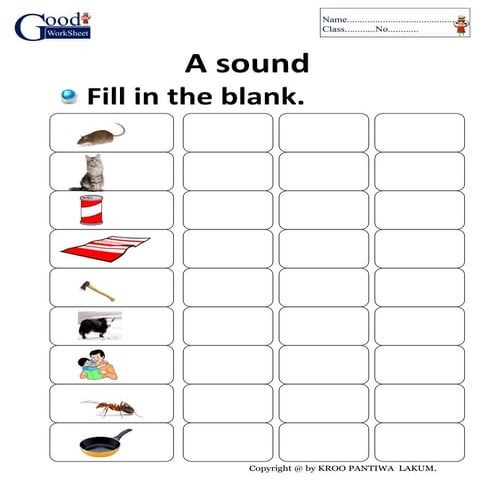 Unit 1.1 a sound4 | PDF