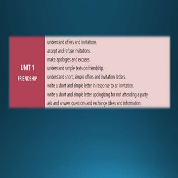 Unit1 | PPT