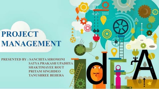 Software Project Management (monitoring and control) | PPT