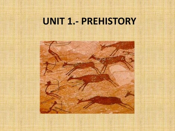 Mesolithic age | PPT | Geology | Science