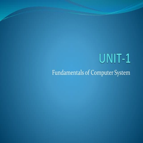 Unit1 | PPT