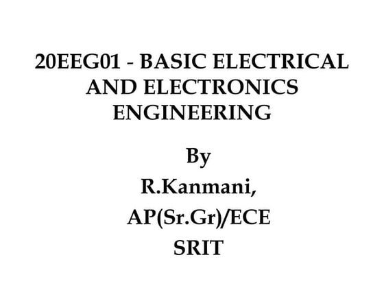 Group 1 Presentation BAsics of Electrical Engineering.pdf