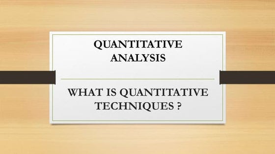 Quantitative theory of management.pptx