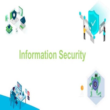 Information Security | PPT