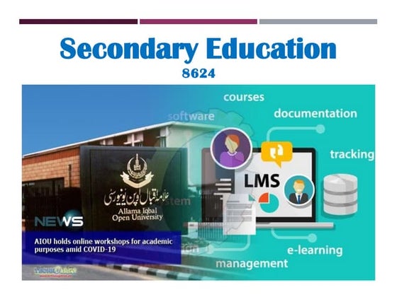 Nature, scope and functions of secondary and senior secondary education ...