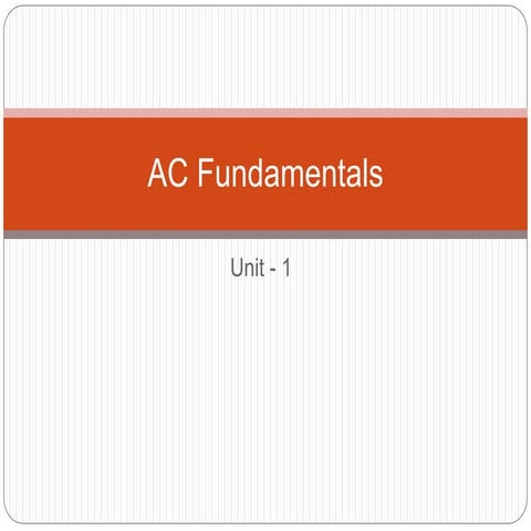 unit 1.pptx | Physics | Science