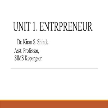 unit1-240516101640-553b0e8f.pppppppppptx | PPTX