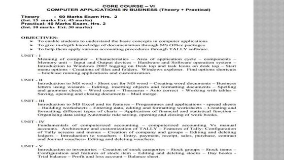 Basic Parts of a Desktop | PPT