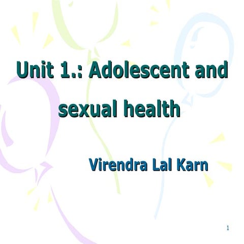 ADOLESCENT REPRODUCTIVE HEALTH (ARH).pptx