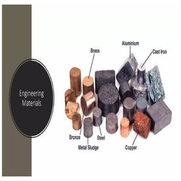 principle of different material processes | PPT