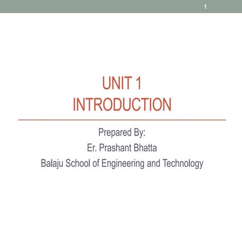 Unit 1.pdf.engineering civil work of technology | PDF