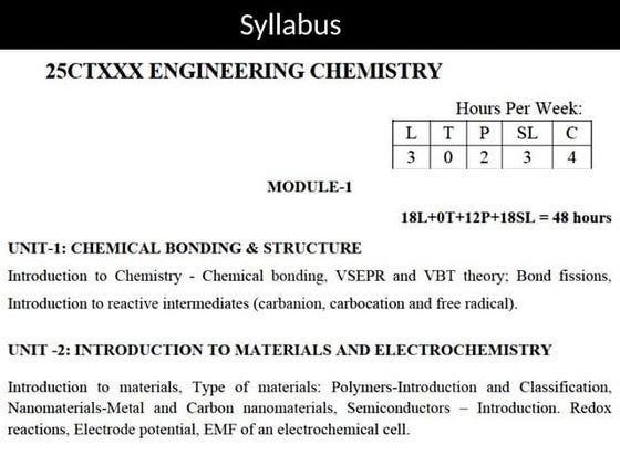 Chapter 1 - Introduction to Chemistry | PPT