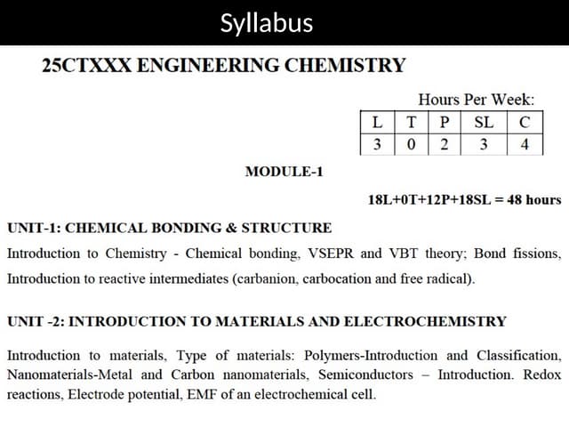Chapter 1 - Introduction to Chemistry | PPT