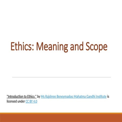 Unit 3.1 PPT -Classical Western Ethics and its major theories.pptx