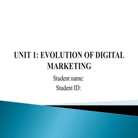 Unit 1 Assignment 2 Ppt Pdf Task 1 Ppt