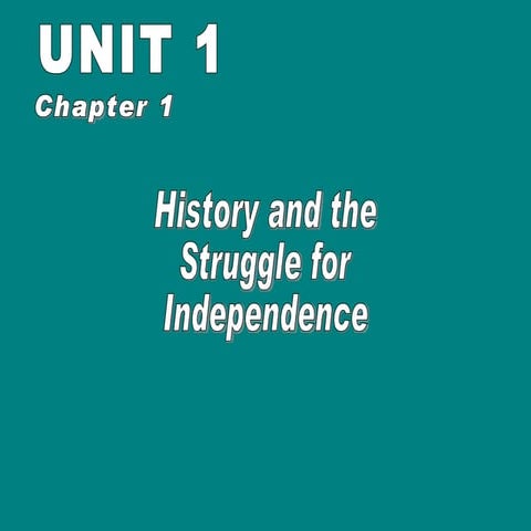 Unit 1 Chapter 1 To 3 Wla103 | PPT