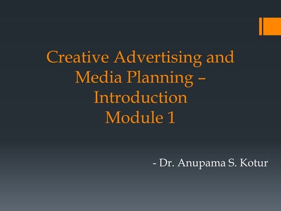 Advertisement Management Introduction to Advertising.pptx