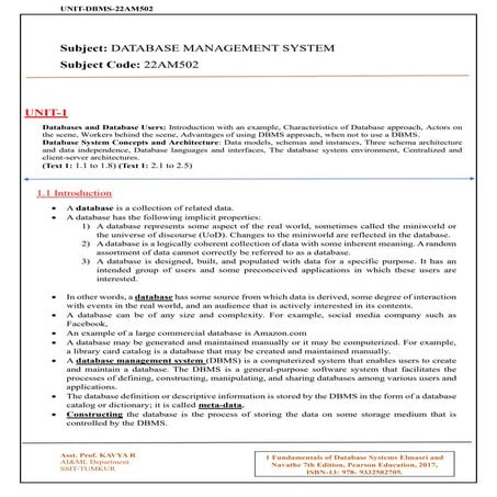 DBMS NOTES BY KAVYA R-UNIT1-2025-SIT.pdf