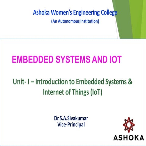 Embedded System and General Computing System.pdf