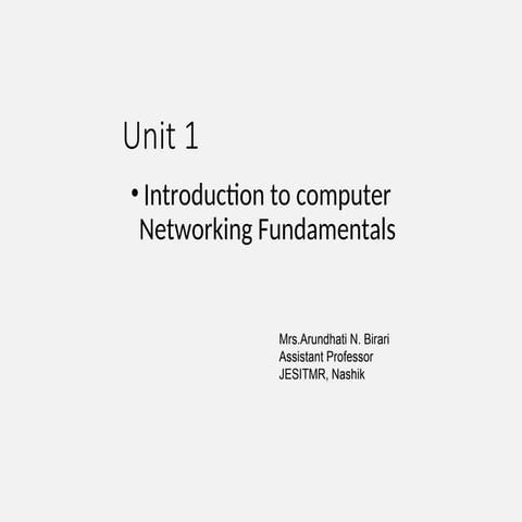 Unit 1 -Introducing Basic Network Concepts.ppt