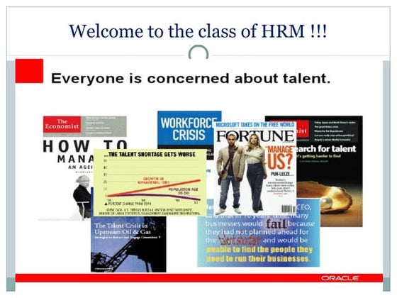 HUMAN RESOURCE MANAGEMENT | PPT