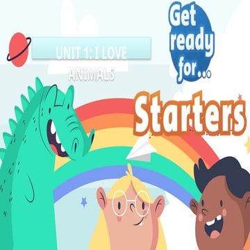 UNIT 1 : I love animals -L2-READING _ WRITING.pptx