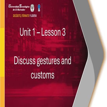 Unit 1 - Lesson 3 _Intermediate level 02 | PDF