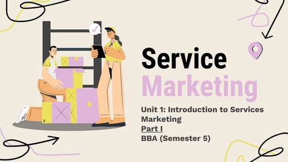 Service marketing Notes | PDF | Marketing and Advertising | Business