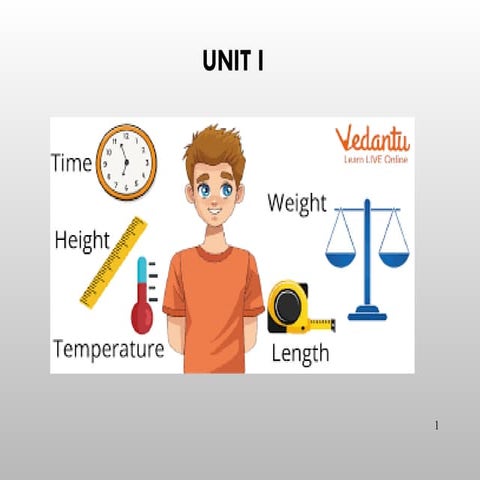 UNIT 1 - MI.ppt, measurements and instrumentation | PPT