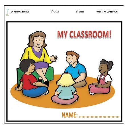 My classroom | PDF