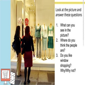 Listening Speaking 3 UNIT 1 - Shopping.pptx