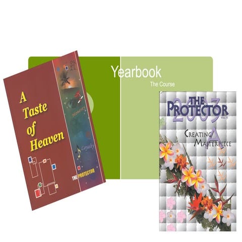 Unit 1 The Yearbook & Yearbook Staff | PPT